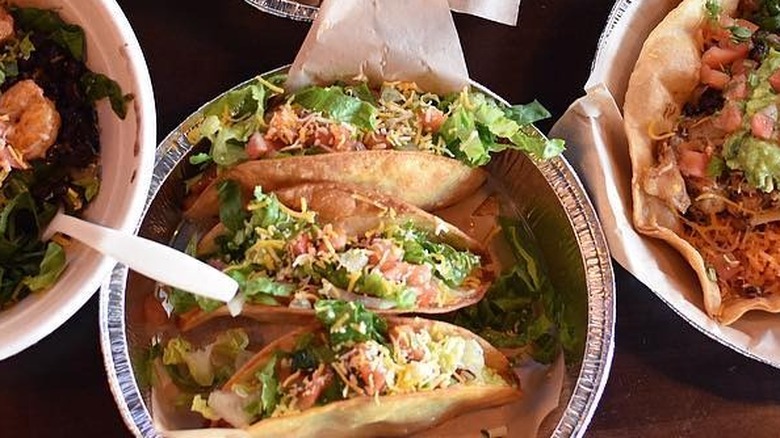 15 popular fast food tacos, ranked worst to best