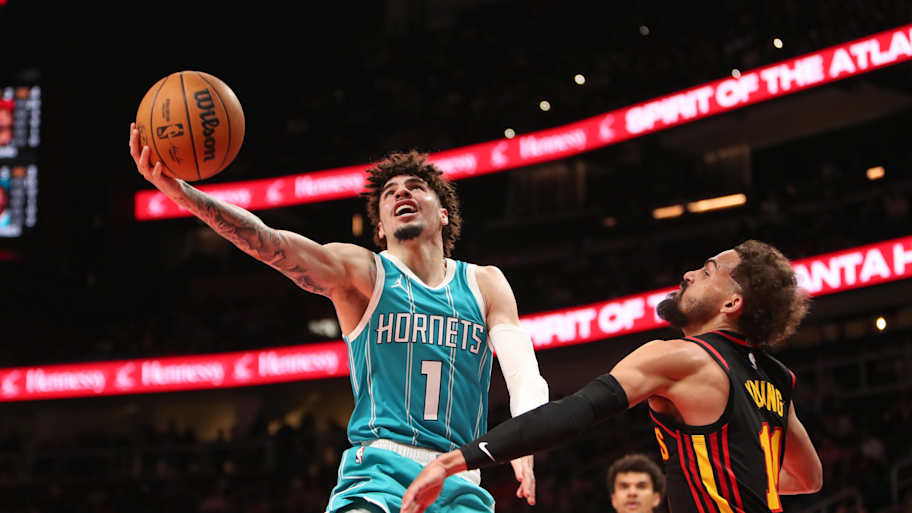 Charlotte Hornets announce the playing status for LaMelo Ball in ...