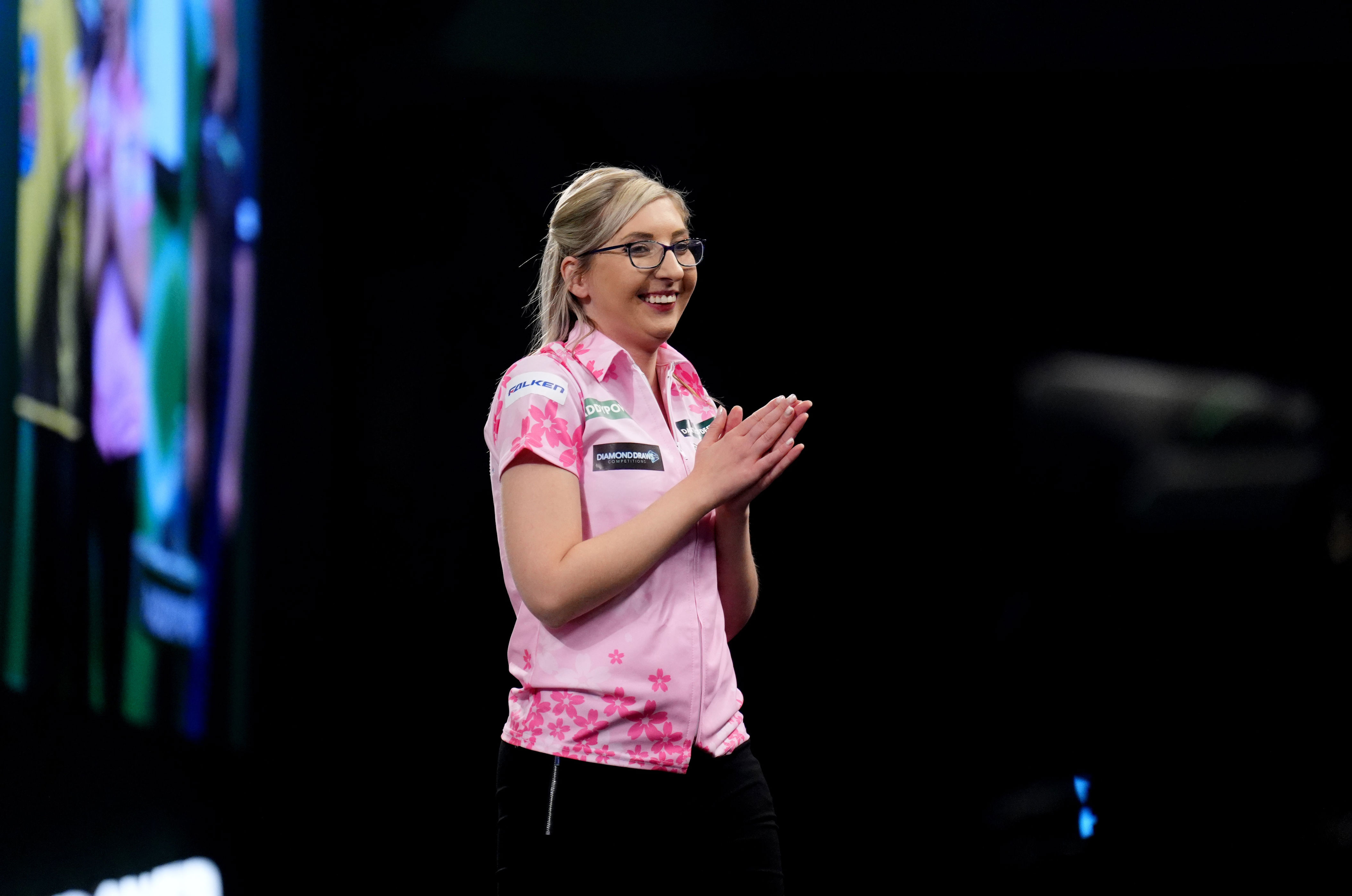 Van Gerwen narrowly avoids joining day of shocks at World Championship