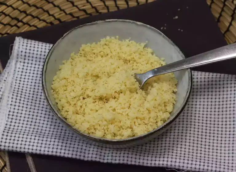 Comment cuire de la semoule ? La cuisson super facile!