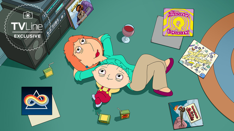 Family Guy's 450th episode includes a 'satisfying' Stewie-Lois moment ...