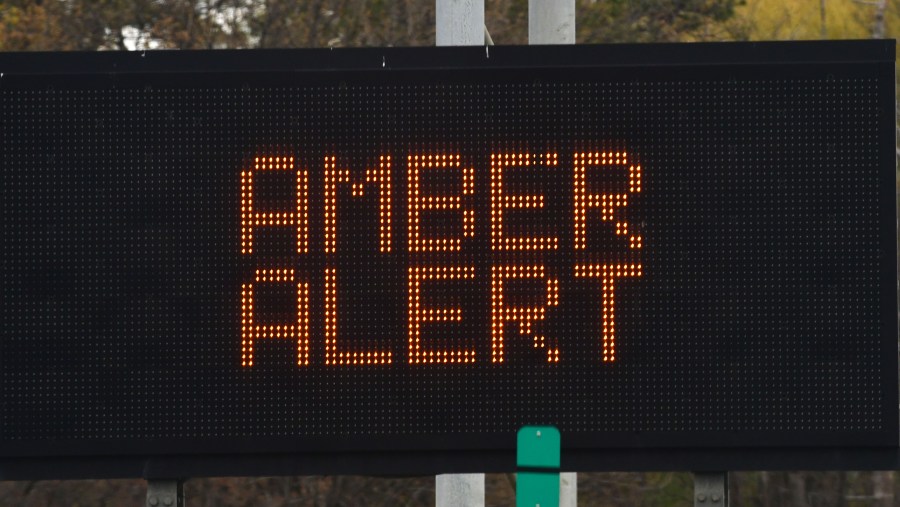 AMBER Alert issued in Ozark, Missouri