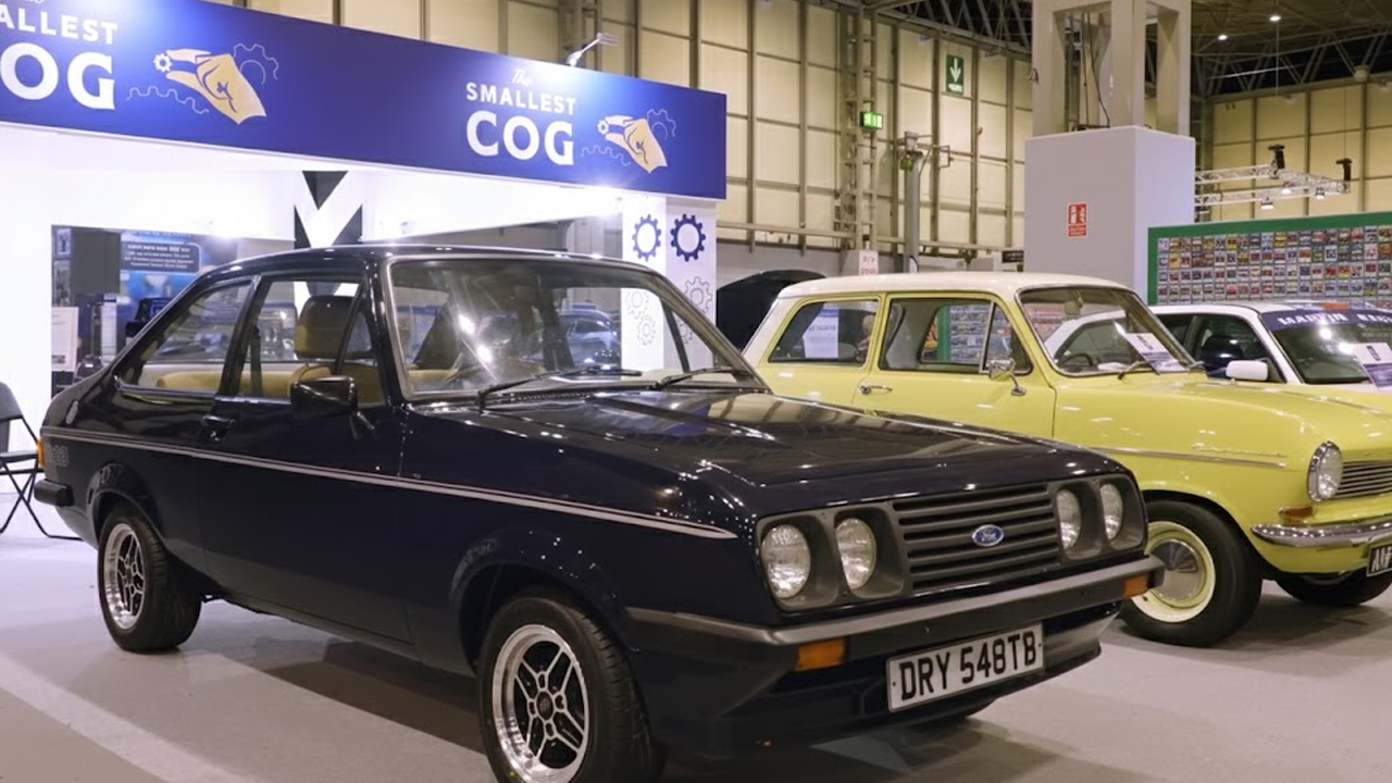 Richard Hammond’s hidden car finally revealed
