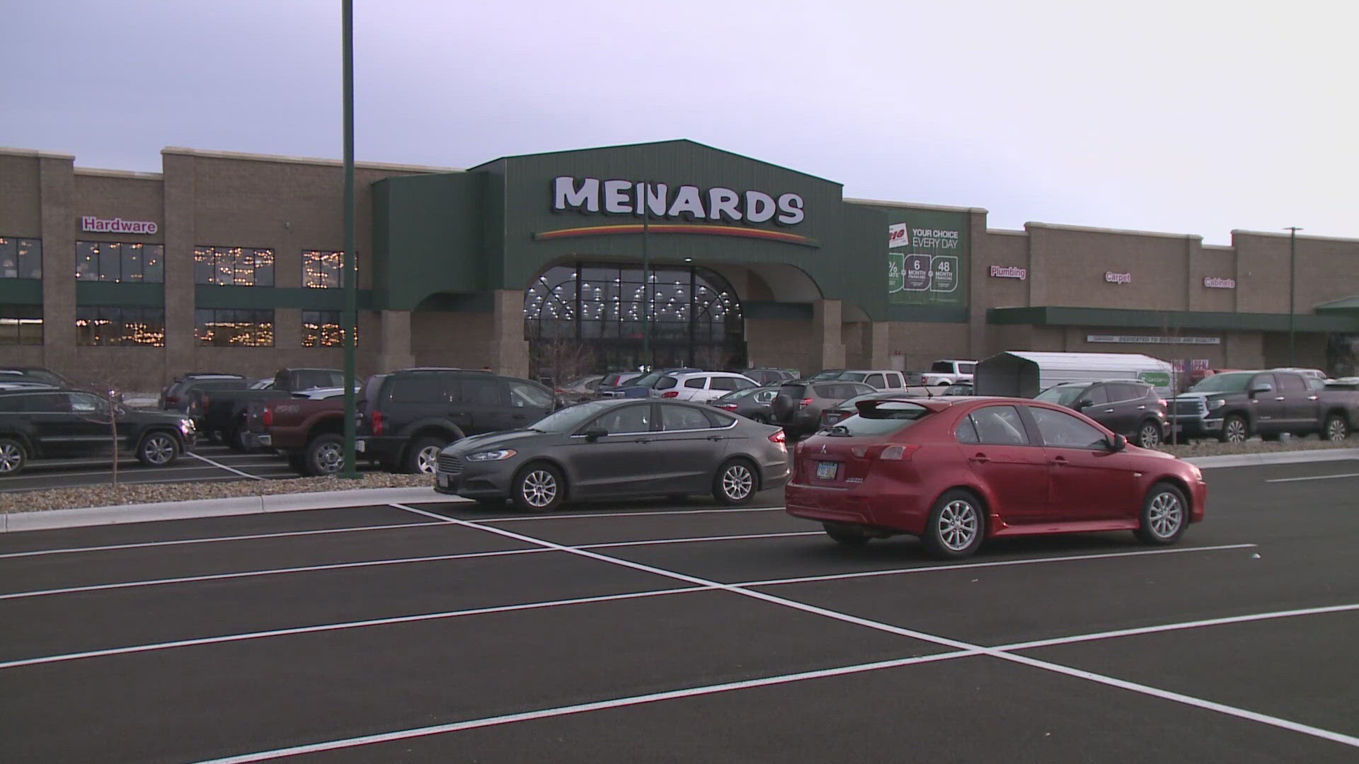 Menards to pay $4.25M to settle rebate advertising claims with Ohio, 9 ...