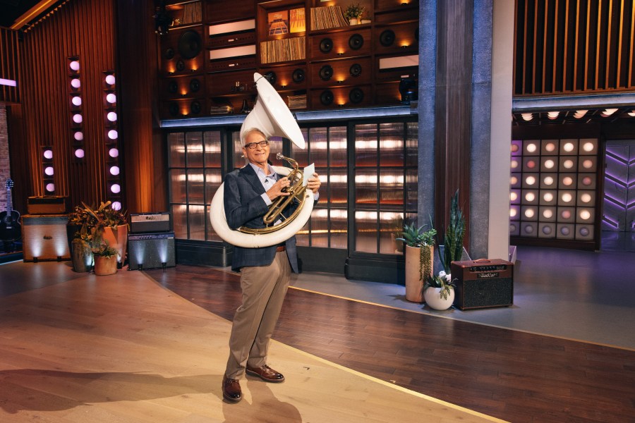 Krewe of Morpheus names 'Tiger Tuba' Kent Broussard as 2026 grand marshal