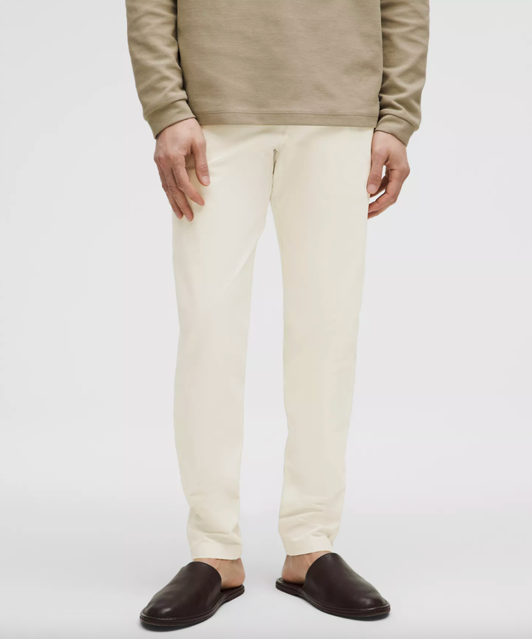 Lululemon's rare end-of-season sale includes our favorite ABC pants