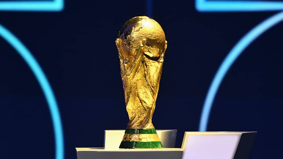 2026 World Cup projected bracket: Co-hosts clash, Messi vs. Ronaldo ...