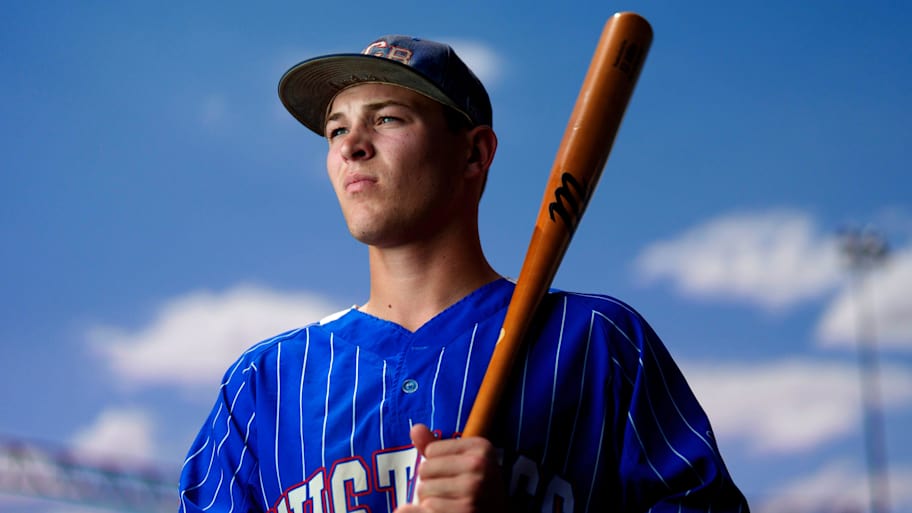 Evaluator reveals if Eli Willits will be Nationals' No. 1 prospect by ...