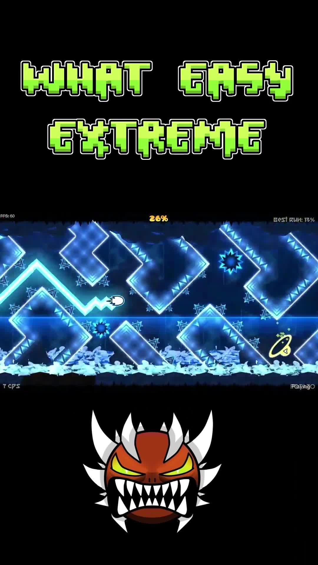 Tidal wave is for beginners 💀#shorts