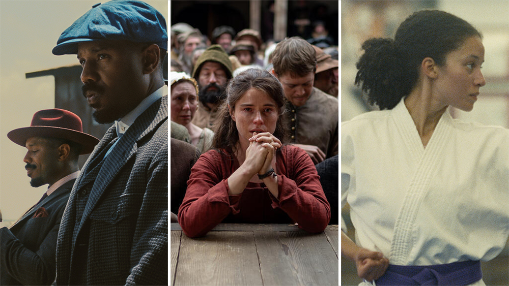 Obama's Favorite Films Of 2025 Include ‘Sinners,' ‘Hamnet' & ‘One ...