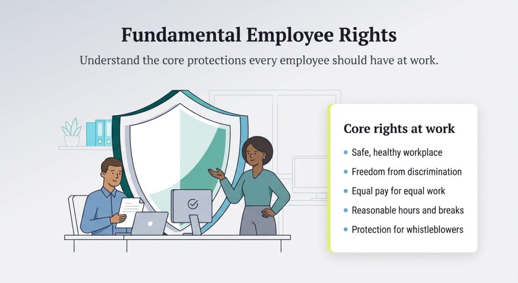 Employee rights you’re violating right now