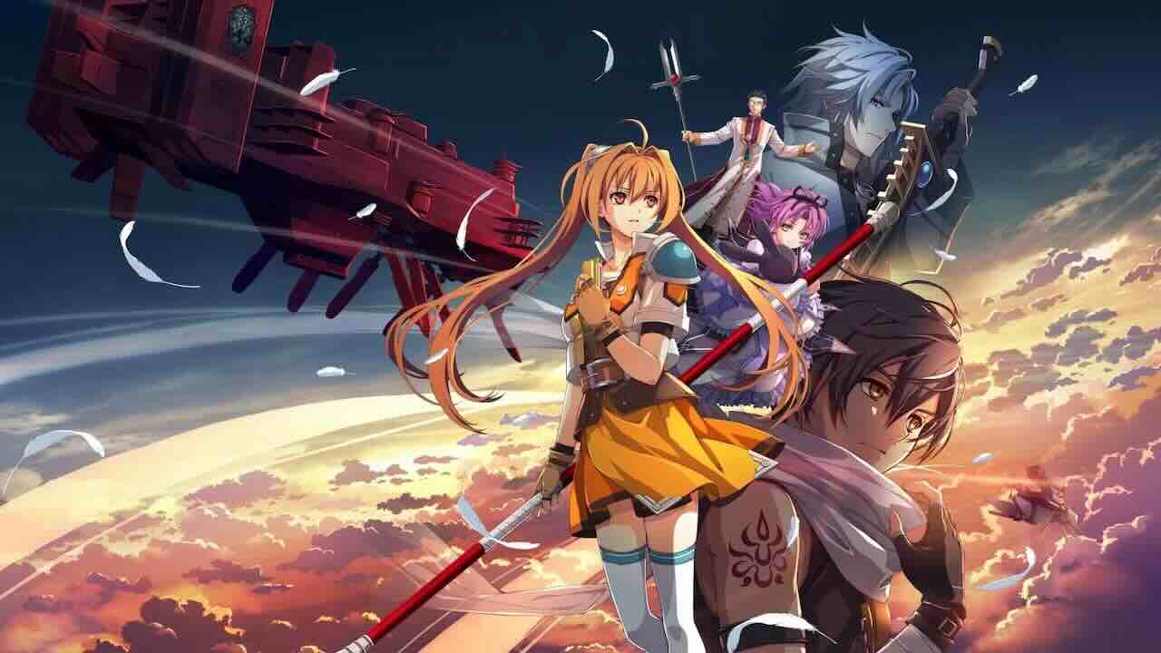 Trails in the Sky 2nd Chapter è stato annunciato con un trailer ...