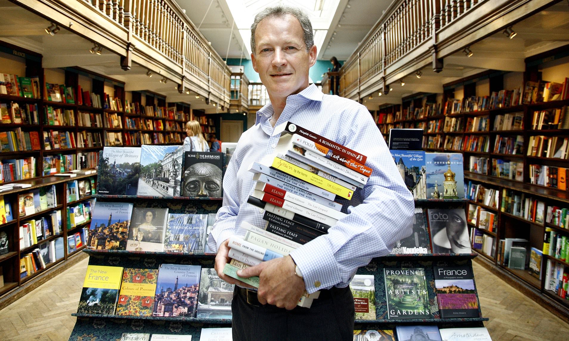 Waterstones eyes 2026 London float in latest sign of a stock market revival