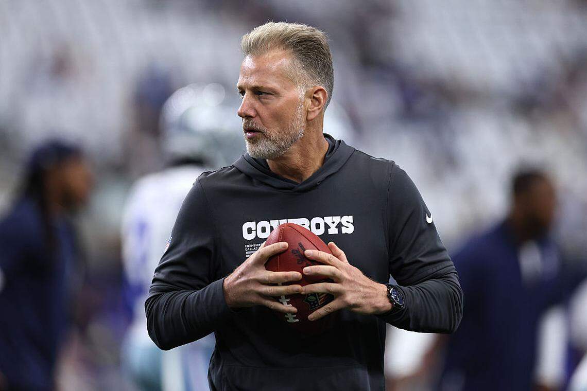 Decision on Matt Eberflus won't come until thorough review is made ...