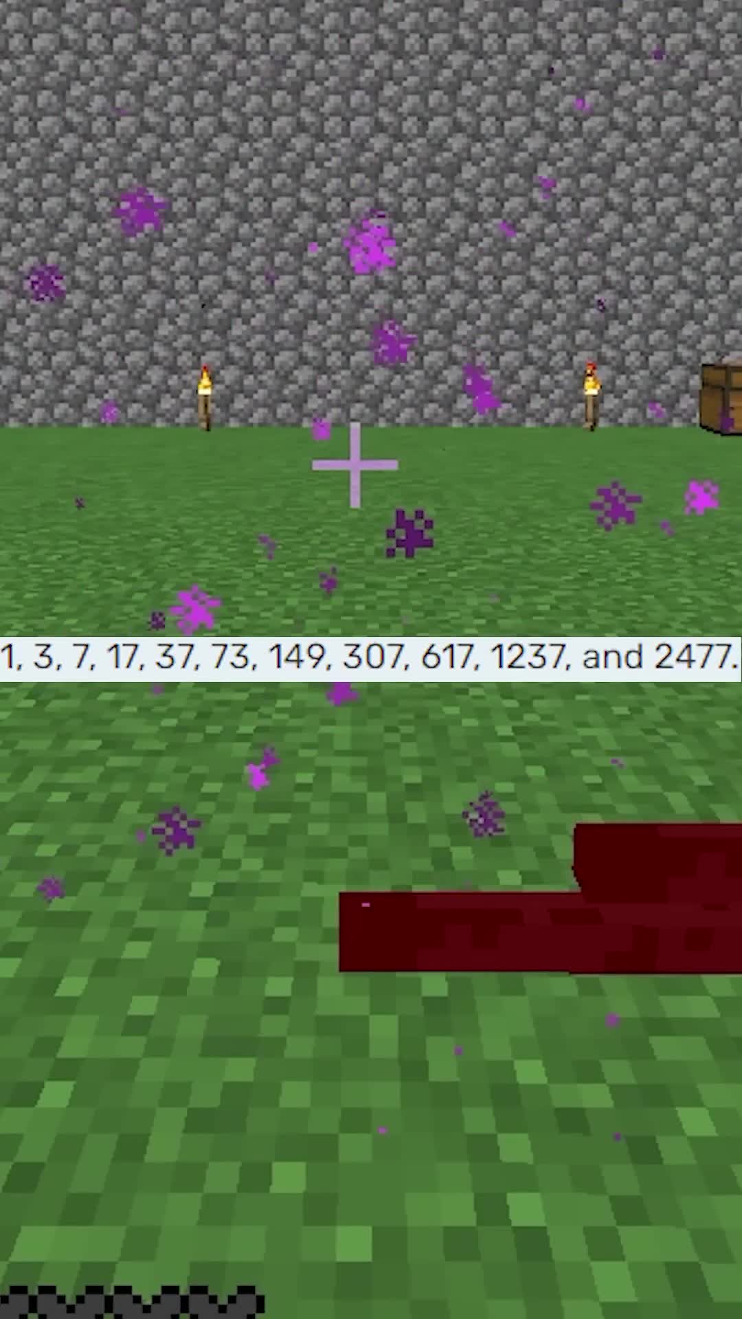 Minecraft XP crash course! #tutorial #education #minecraft