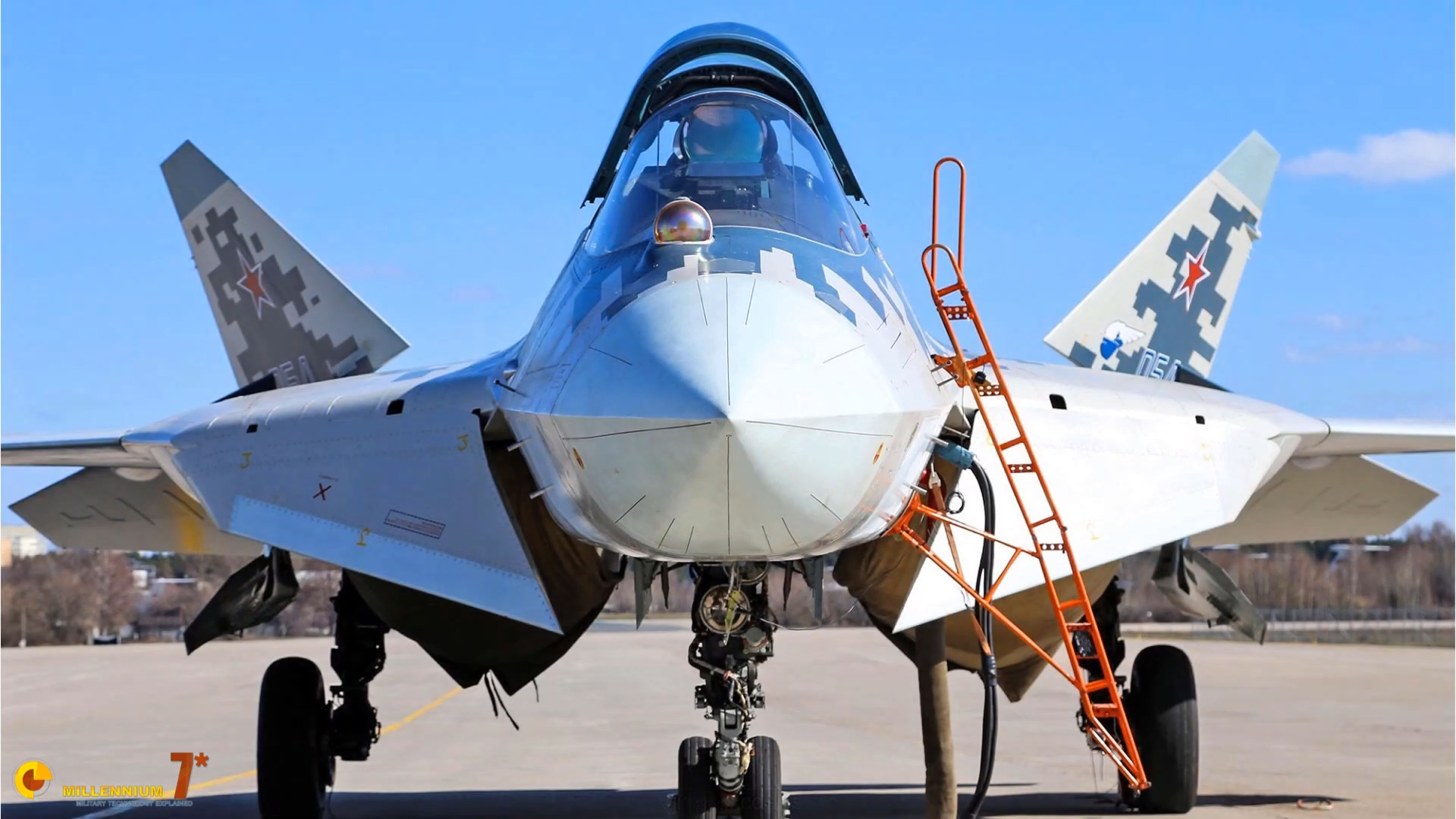 Who really built the best advanced jet?