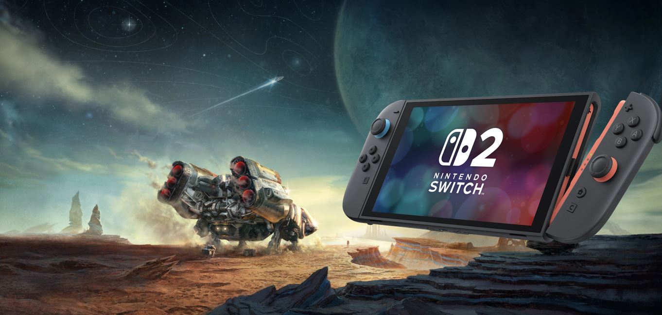 Starfield estaría apuntando a Nintendo Switch 2 en 2026, según un nuevo ...