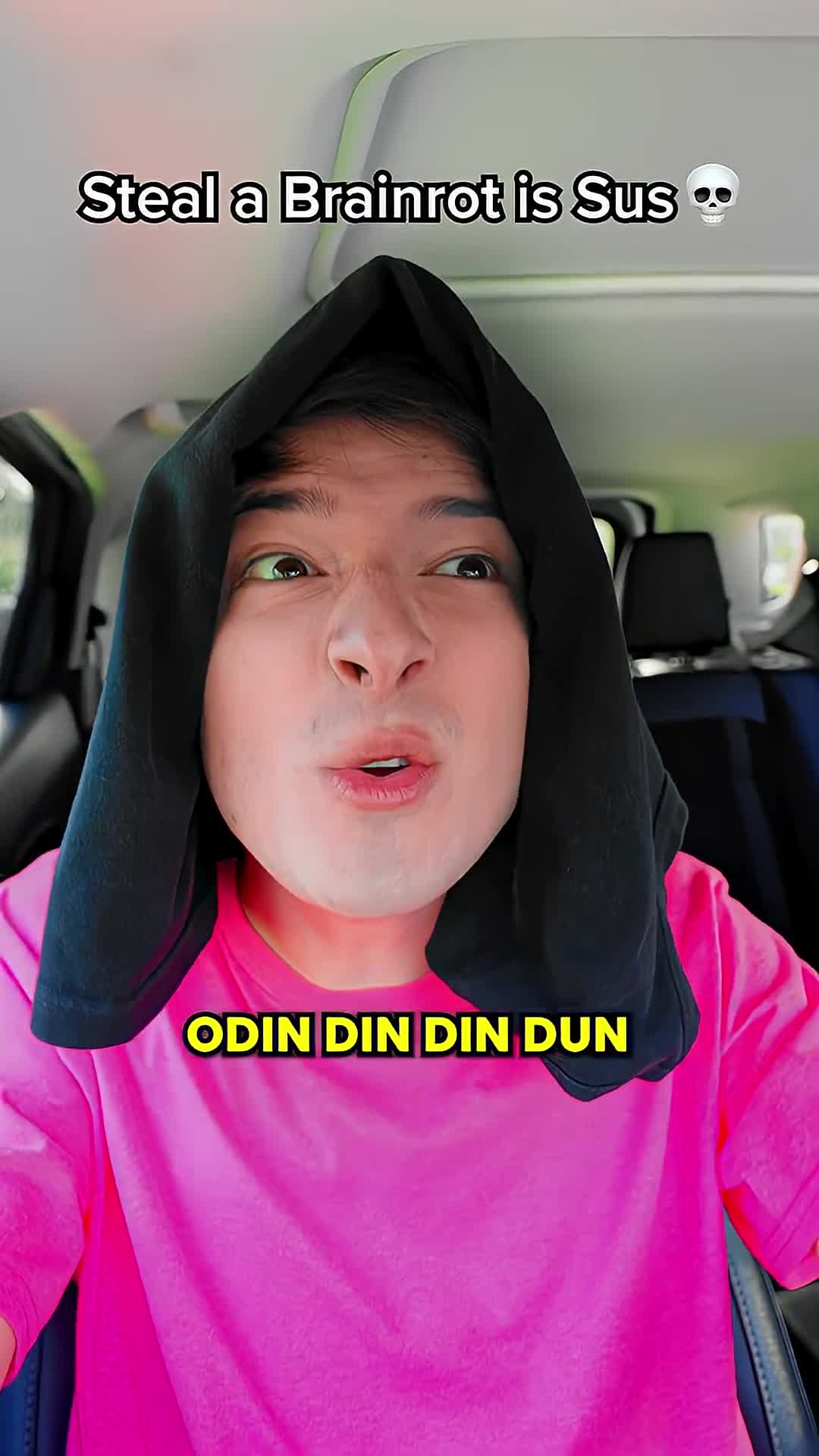 POV: Steal a Brainrot Toys Are Sus 😂