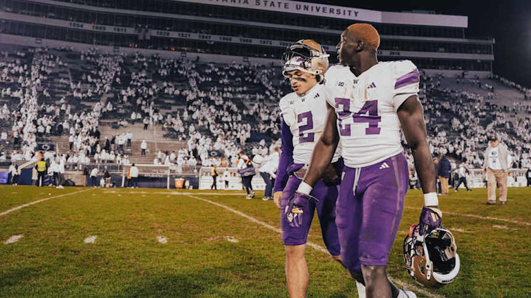 Adam Mohammed's husky exit just feels different than the others