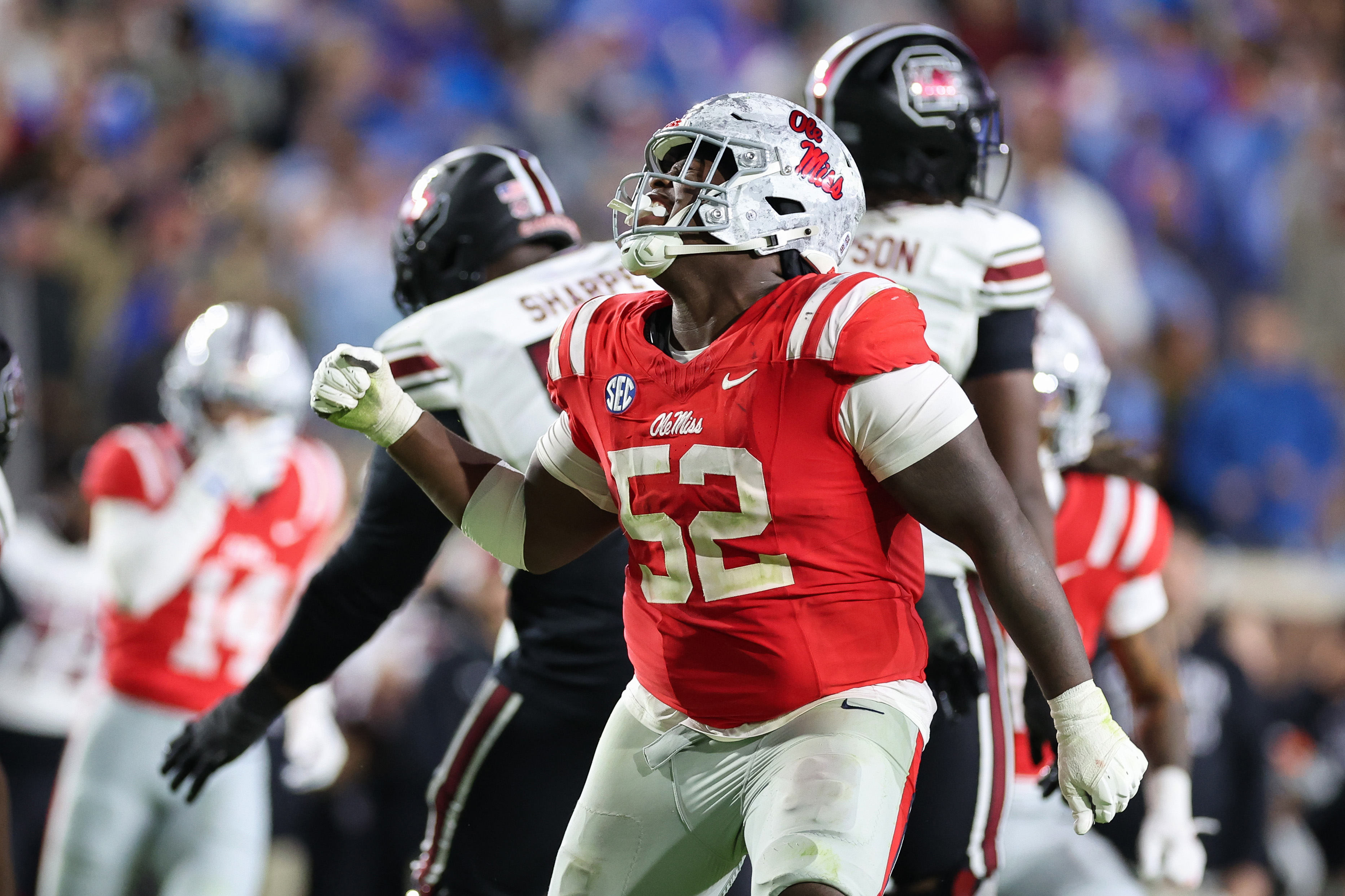 Tracking Ole Miss players coming back for 2026 (updated 1/6)