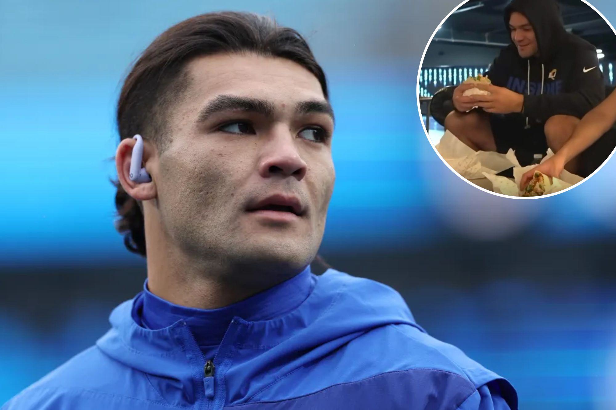 Rams’ Puka Nacua shares baffling concussion take in controversial ...
