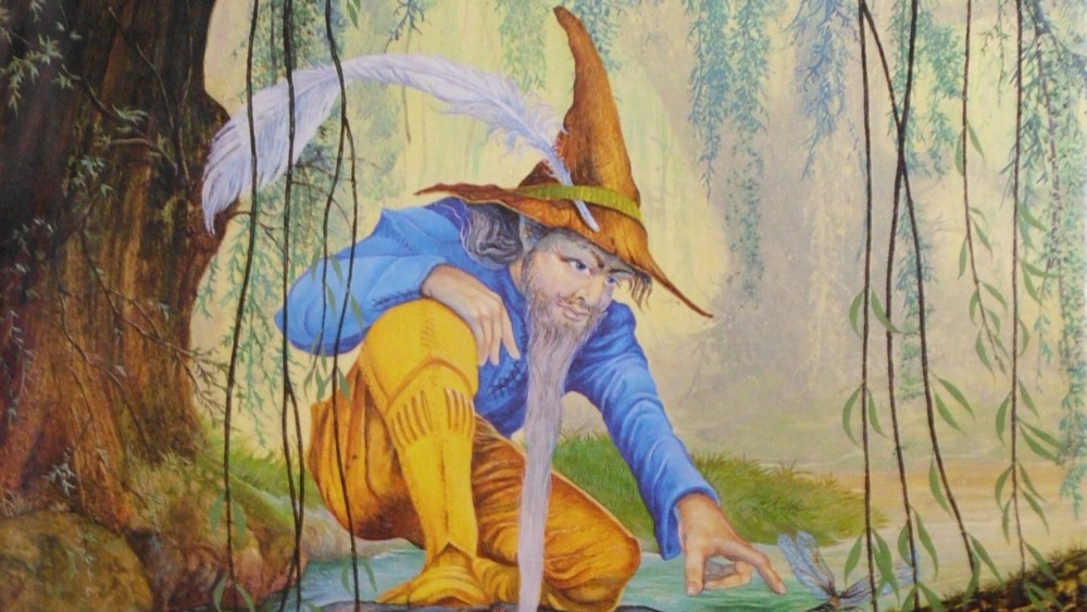Lord of the Rings: Tom Bombadil's backstory explained