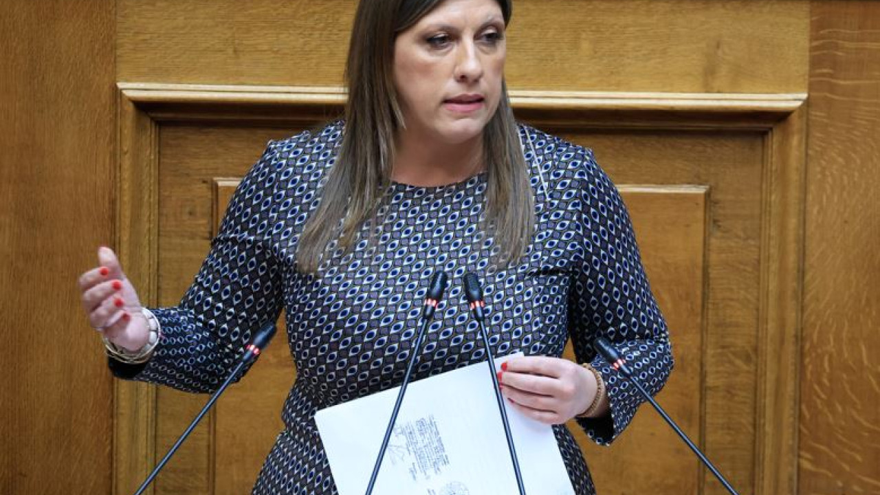 Νέος γύρος Κωνσταντοπούλου – Λαζαρίδη: «Δεν είπα τον Άδωνι παιδεραστή ...
