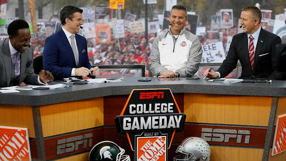 ESPN 'College GameDay' announces guest pickers for first round of ...