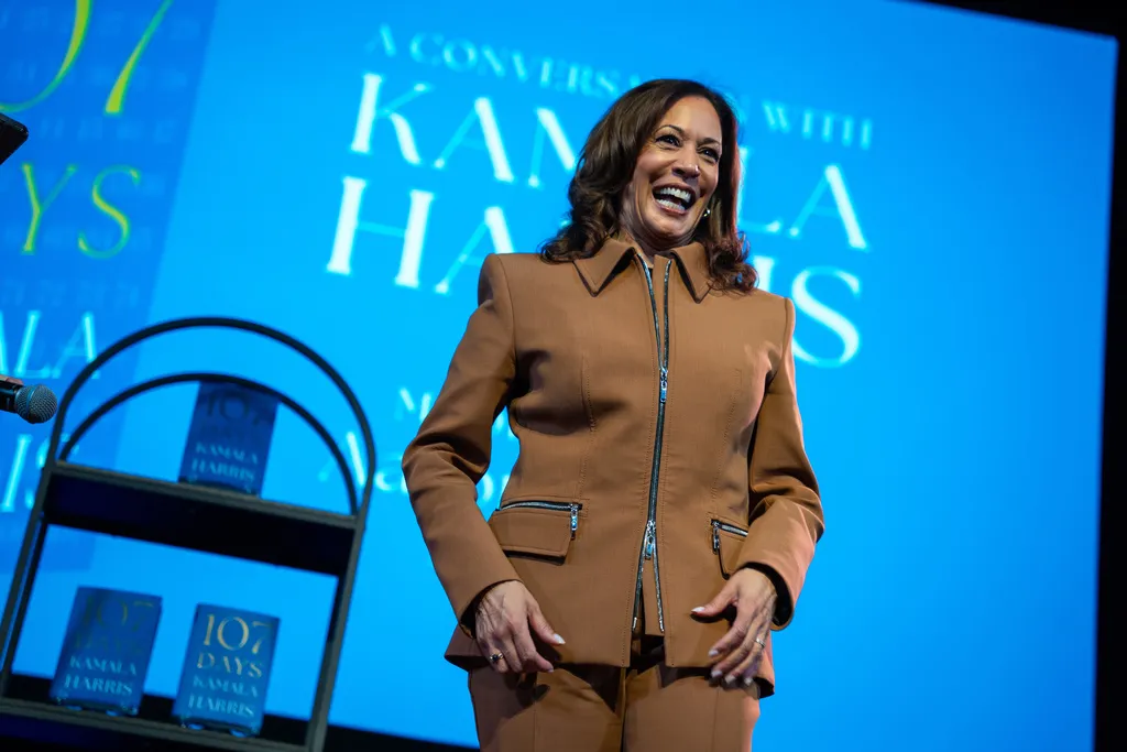 Surfing hypocrisy at Kamala Harris’s new Malibu playhouse