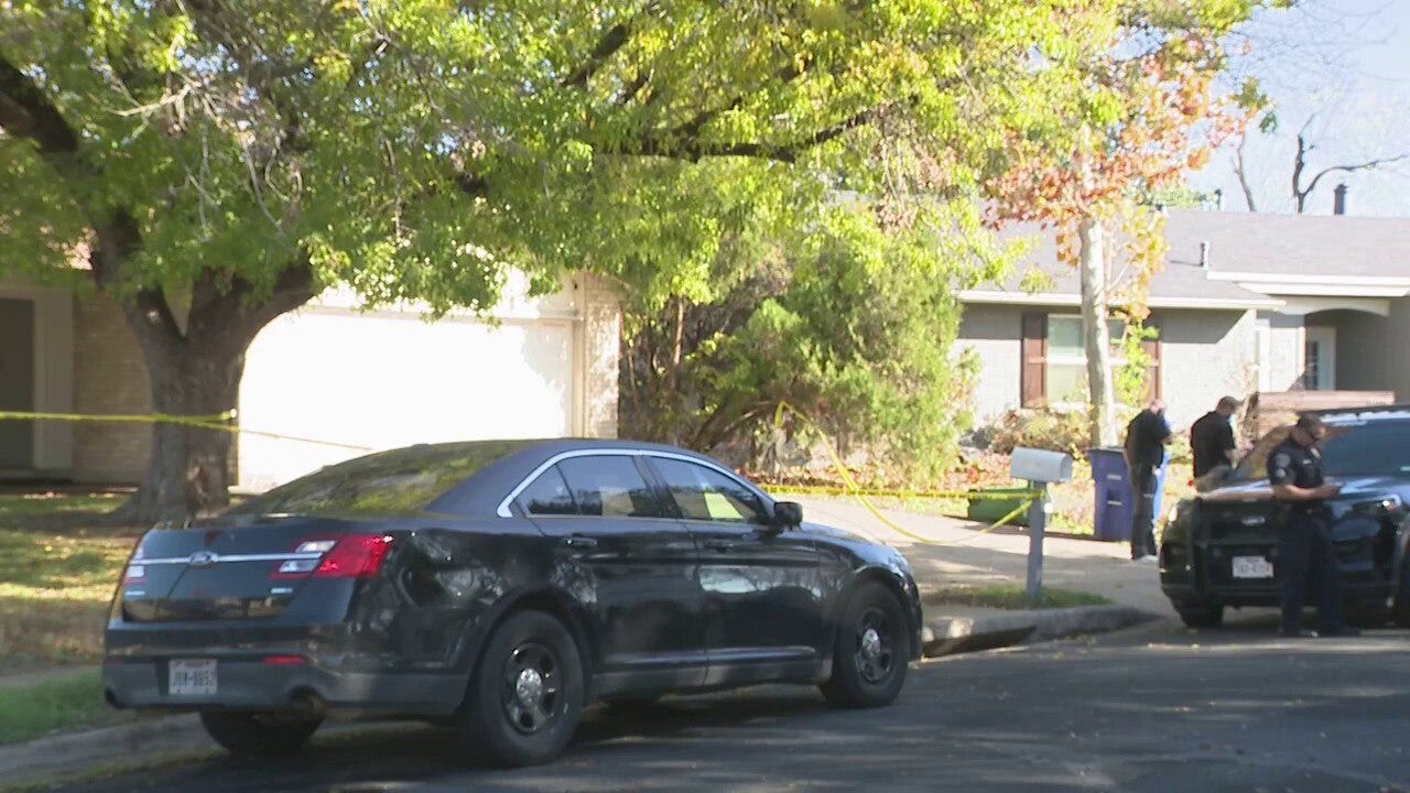 Full: APD briefing on North ATX homicide