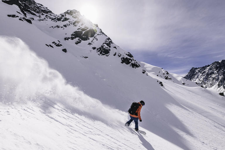 A pilgrimage to South America’s hidden skiing paradise