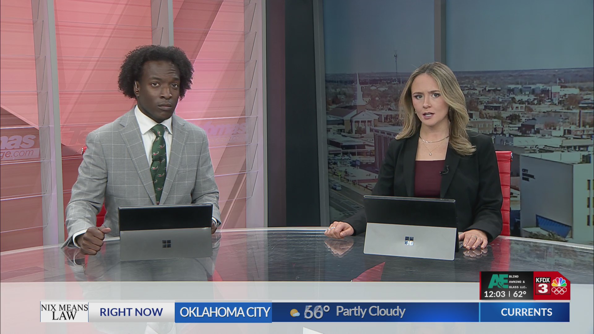 Wichita Falls trailer, house fire 12/18/25