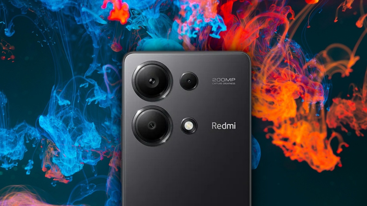 El Xiaomi Redmi Note 13 Pro en versión de 8GB RAM baja más de 30% en ...