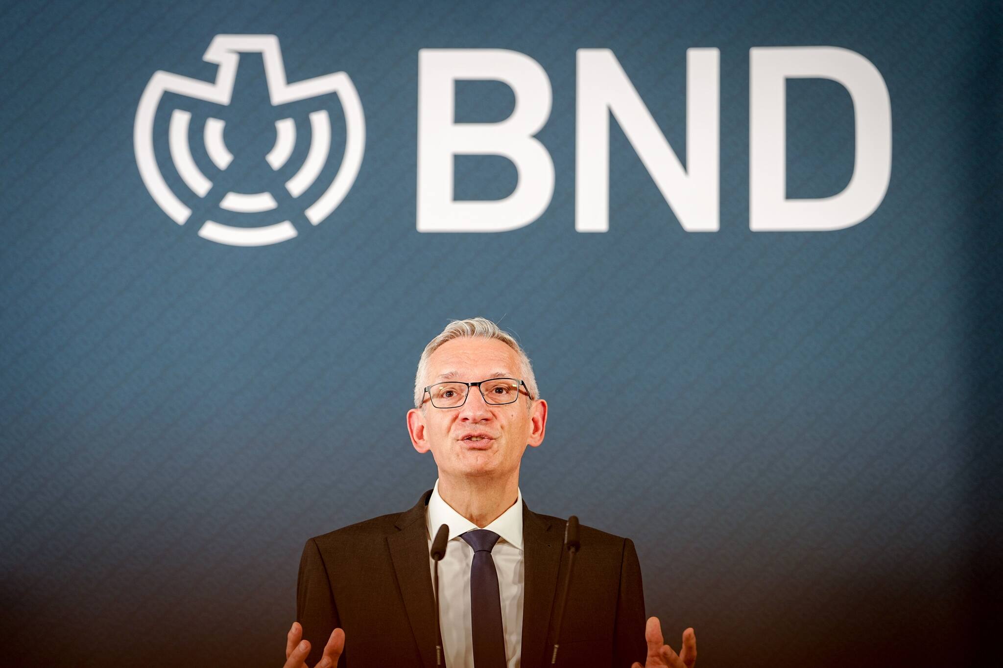 Kanzleramt will BND härteres Vorgehen erlauben
