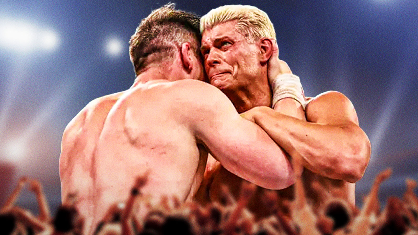 WWE icon John Cena comes out of retirement for Cody Rhodes, but not for ...