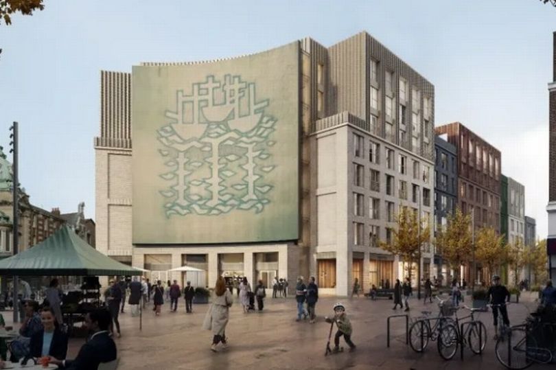 Council issues much-anticipated update on Albion Square project