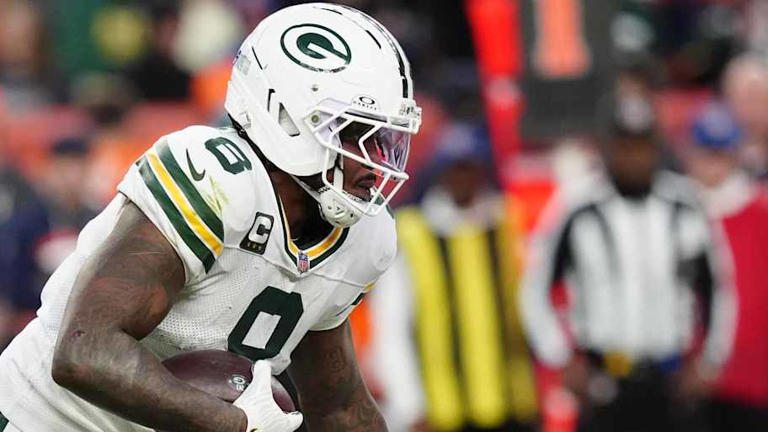 Watson, Jacobs and more big injury updates at last Packers-Bears practice