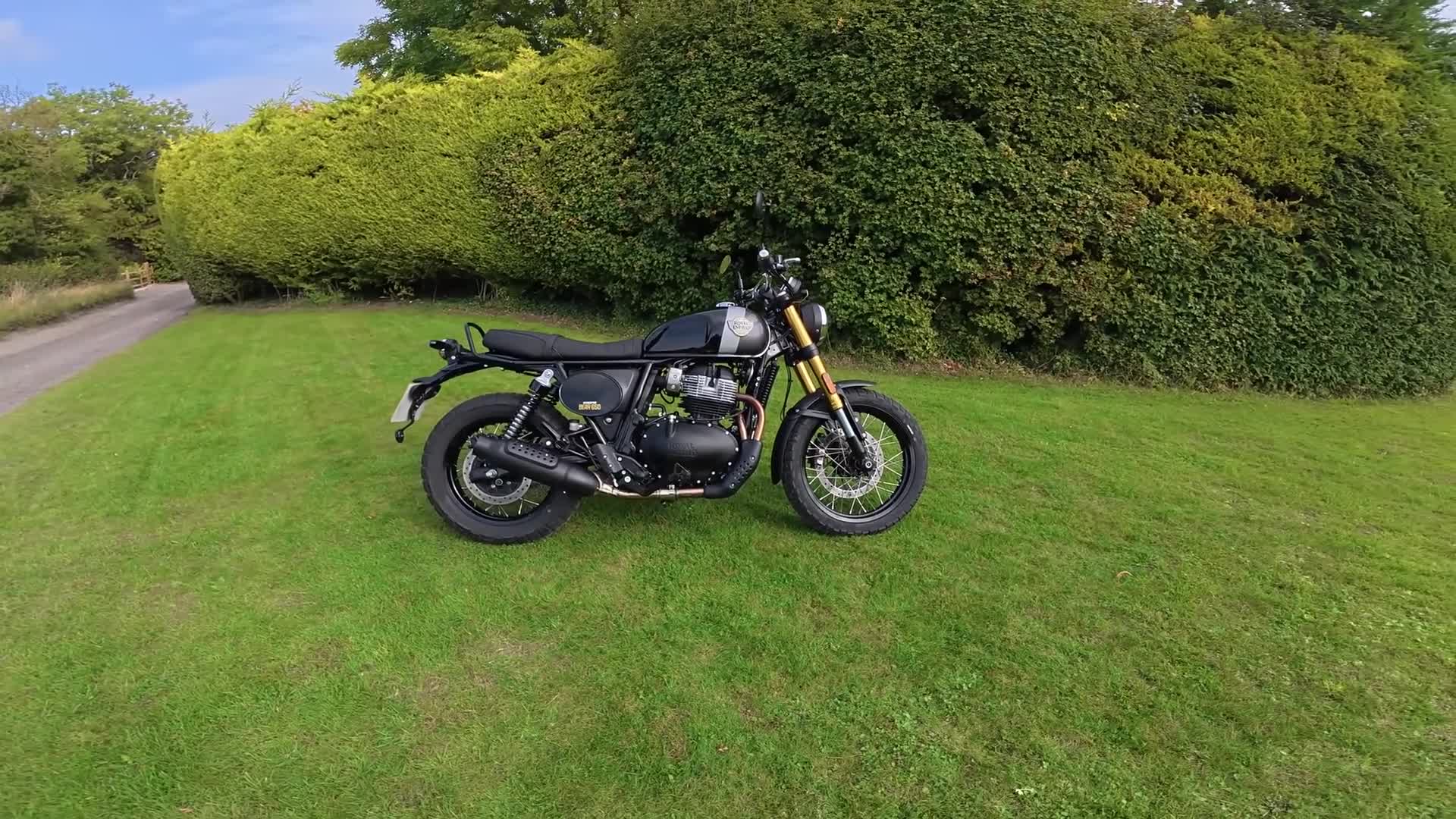 2025 Royal Enfield Bear 650 review - Should you buy this instead of an ...