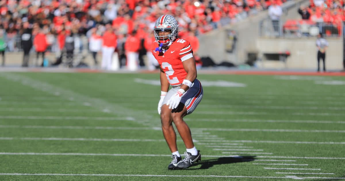 Three Ohio State stars earn unanimous first-team All-America honors