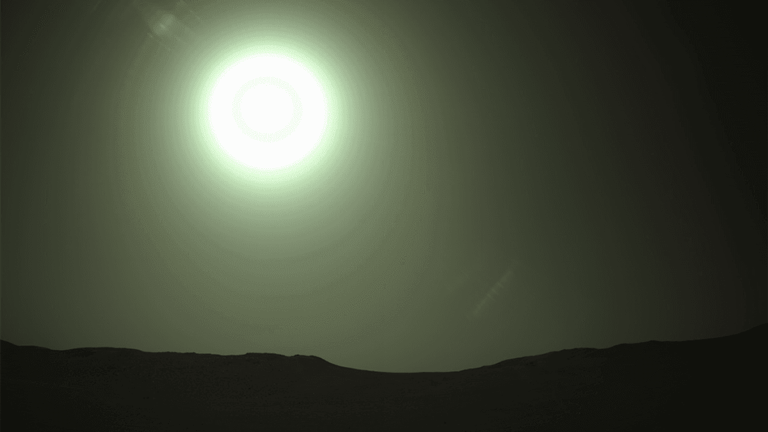 Sol 1,540: NASA releases video of Perseverance rover's record-breaking ...