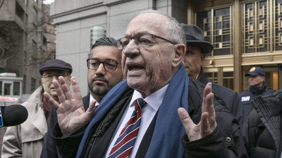 Dershowitz wants 'complete transparency' if called to testify in House ...