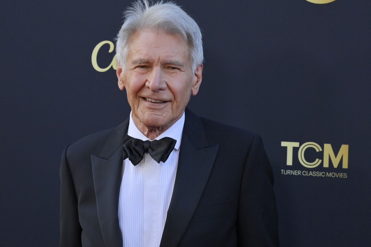 Harrison Ford to receive SAG-AFTRA Life Achievement Award