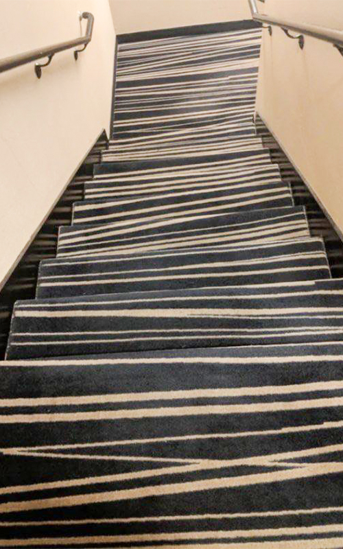 Whoever designed these stairs should go to jail -- and more design fails