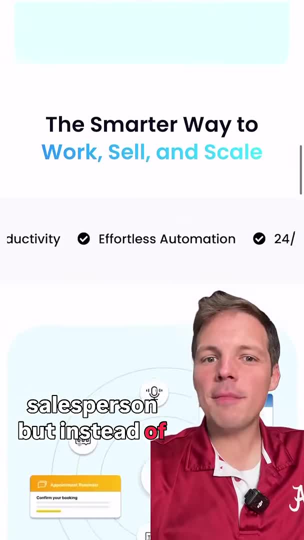 Let AI handle the grind for you