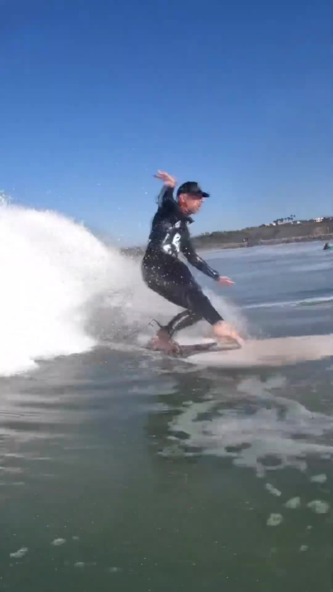 A nerve-wracking reunion with my parents