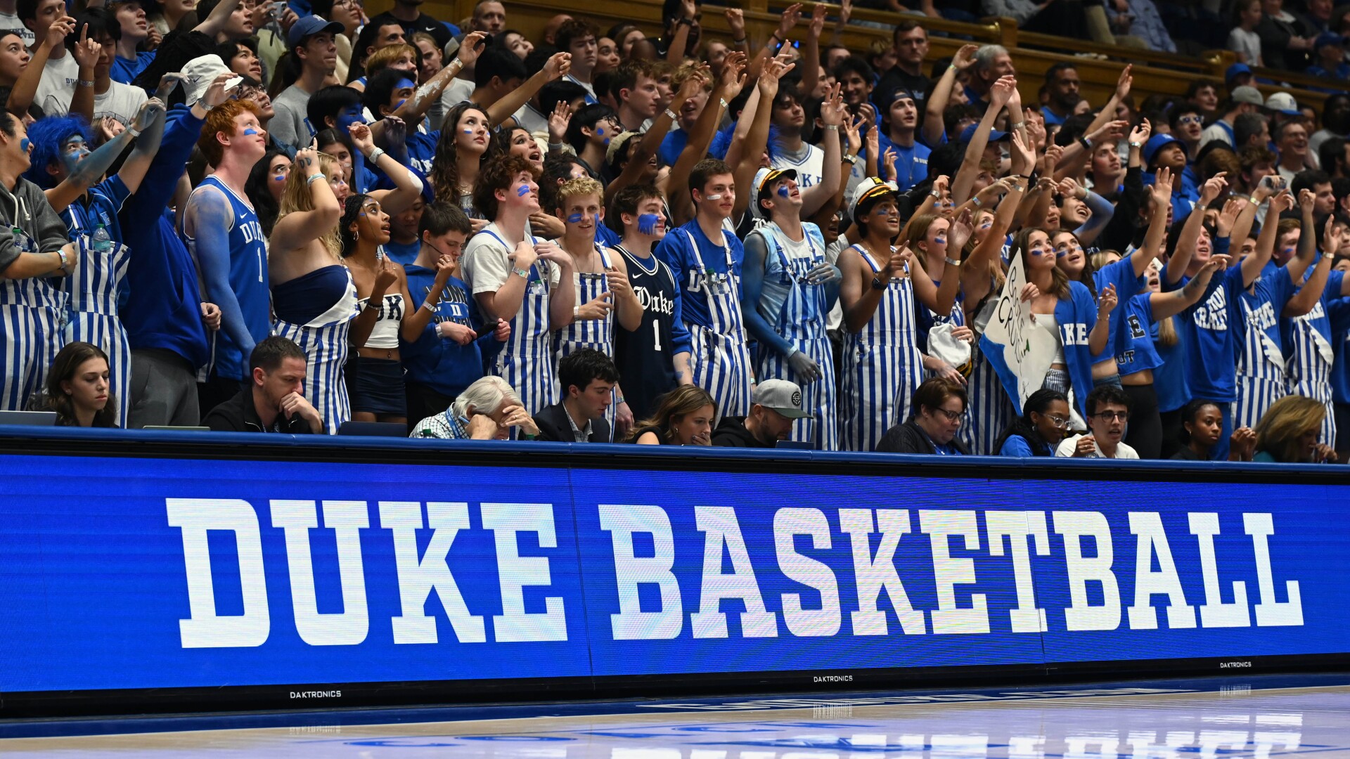 Duke's Cameron Indoor Stadium 'among strong options' as league ...