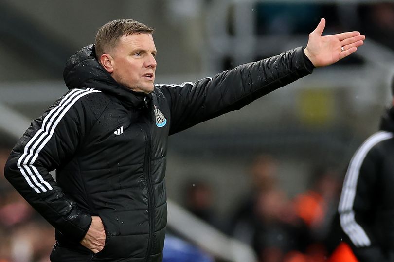 Eddie Howe makes Sunderland admission but defends Newcastle United ...