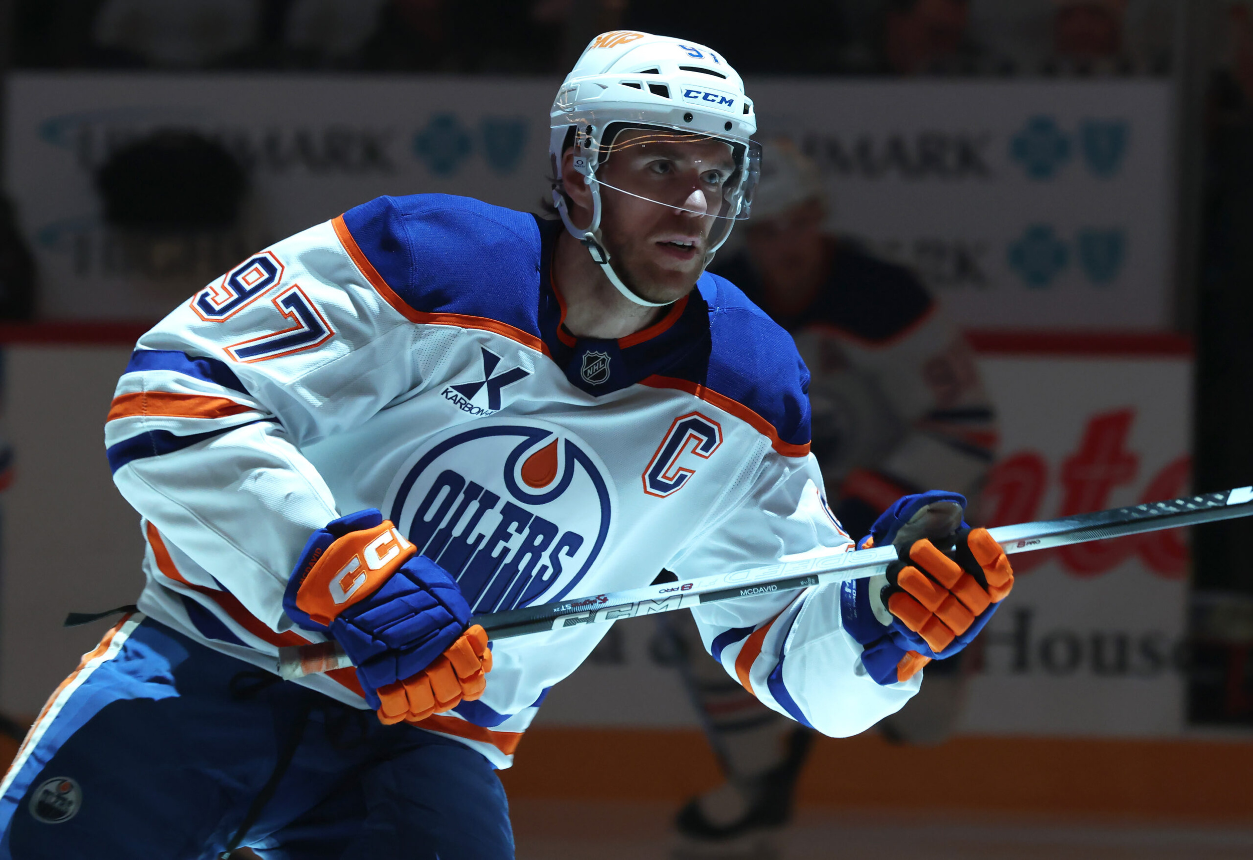 A closer look at Connor McDavid’s December heater