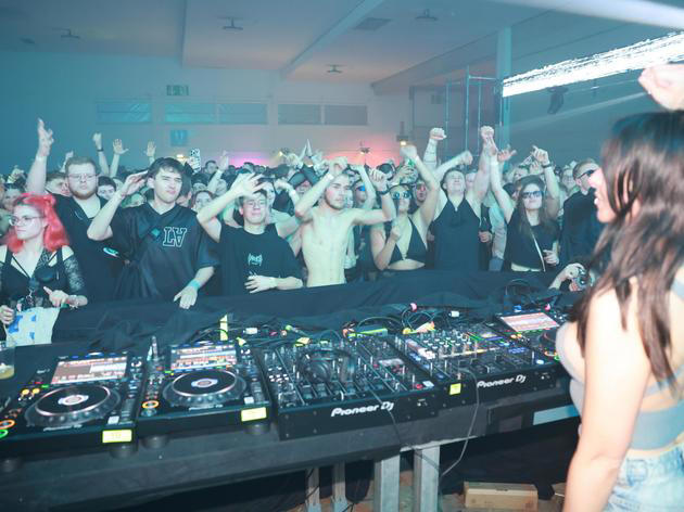 Austausch über Techno und House: Kassel bekommt eine DJ-Messe