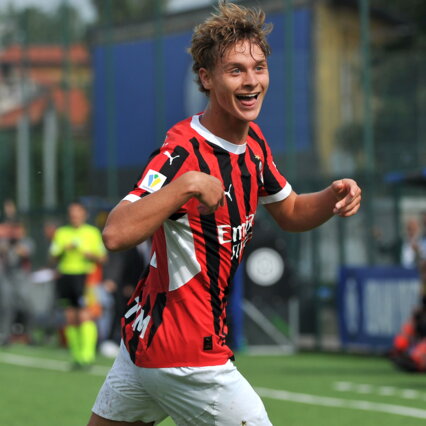Un altro Ibra al Milan: Maximilian sogna l'esordio in Supercoppa